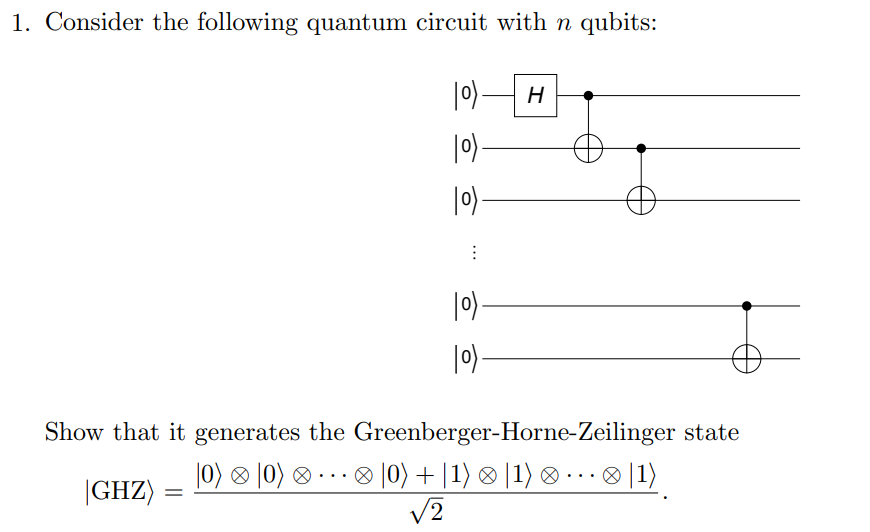 please explain what is control qubit and target qubit | Chegg.com