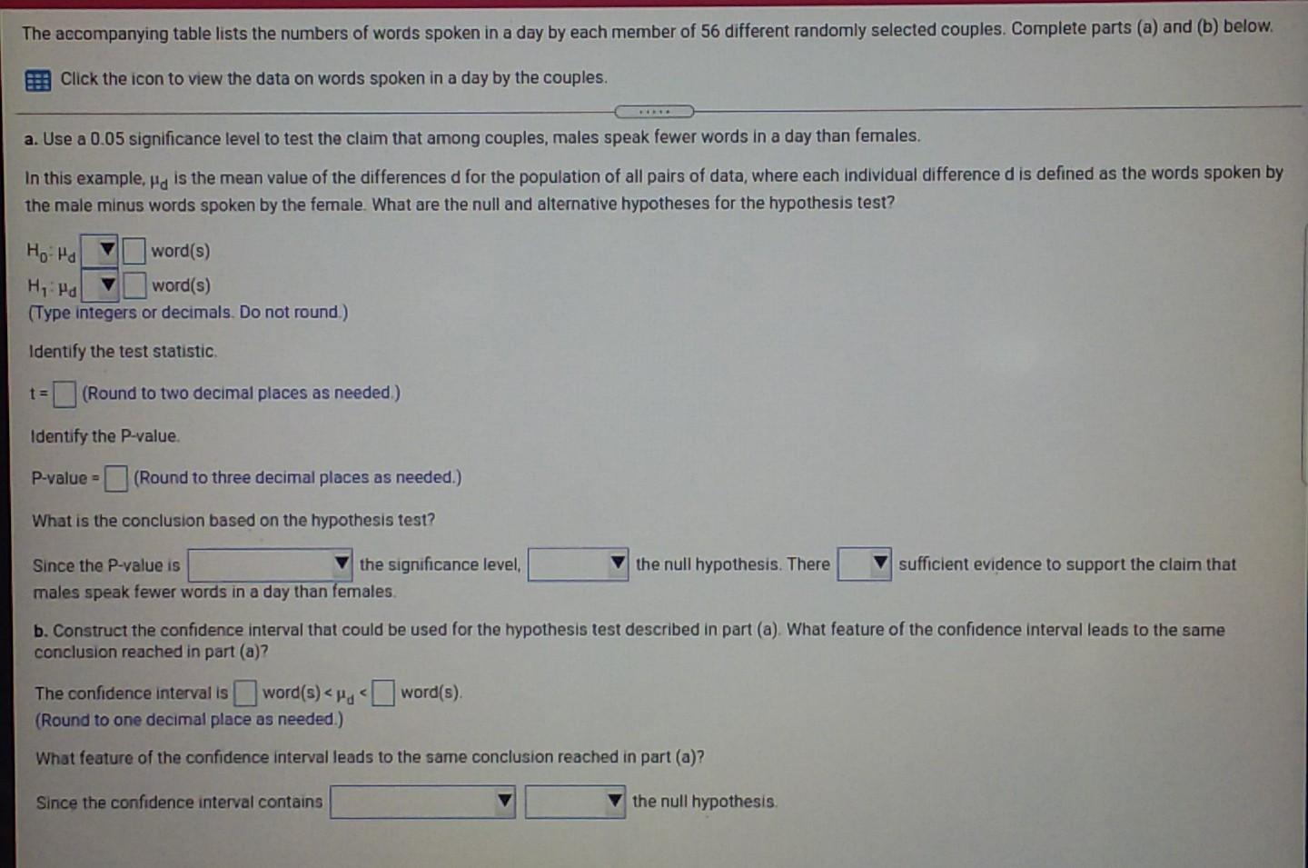 solved-the-accompanying-table-lists-the-numbers-of-words-chegg