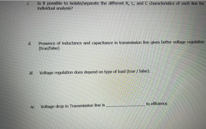 Solved 7. Is it possible to isolate/separate the different | Chegg.com
