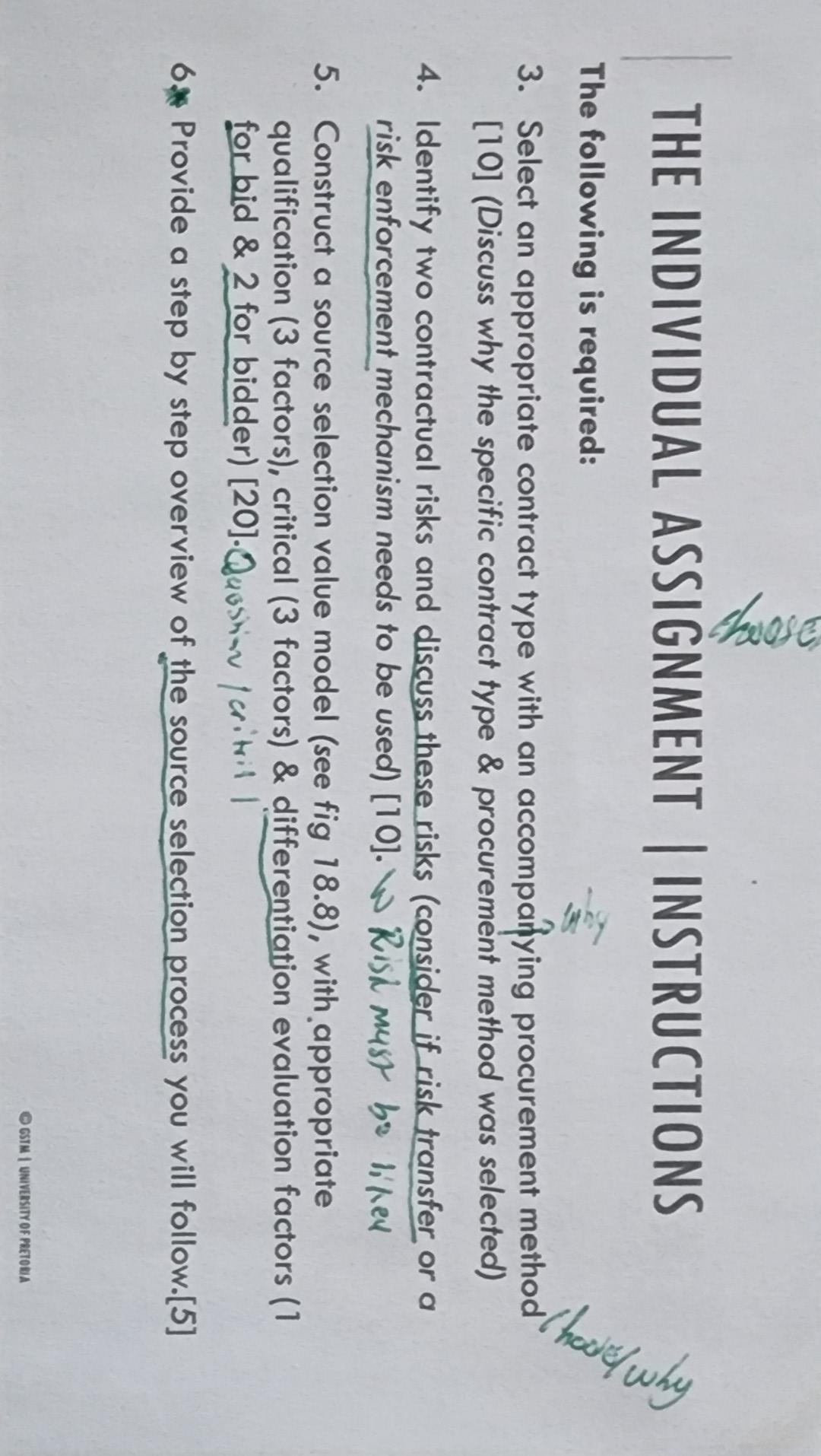 The Individual Assignment Instructions In Order To 1707