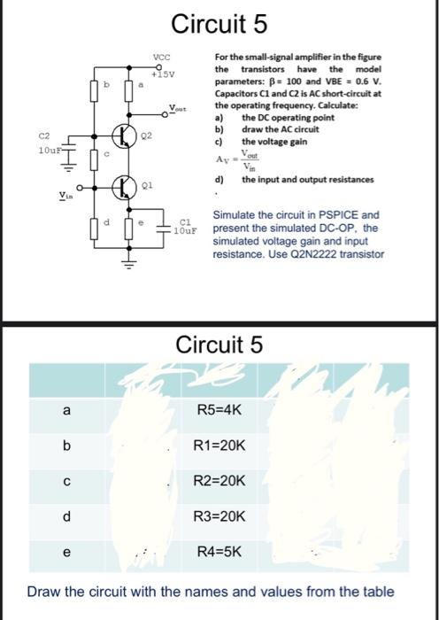 Solved Circuit 1 Circuit 1Circuit 2 Circuit 2Circuit 3 | Chegg.com