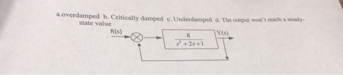 Solved 13. Time constant is the time it takes for an | Chegg.com