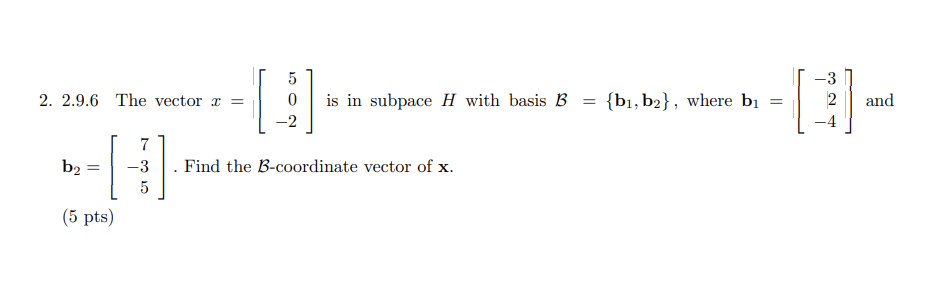 Solved Suppose matrices A and B are row-equivalent. Show | Chegg.com