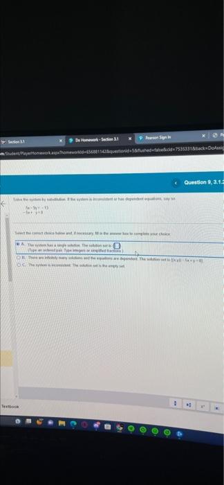 Solved Section 3 1 K X P Do Homework Section 3 1