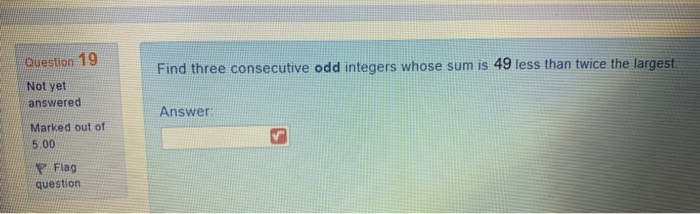 Solved Question 3 Answer saved Use the given property to | Chegg.com