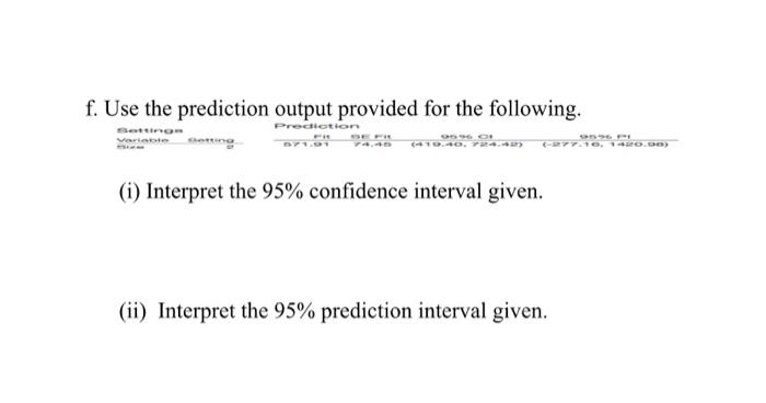 Solved 1. People in real estate are interested in predicting | Chegg.com