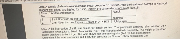 Solved I have a test soon coming up and I really don’t | Chegg.com