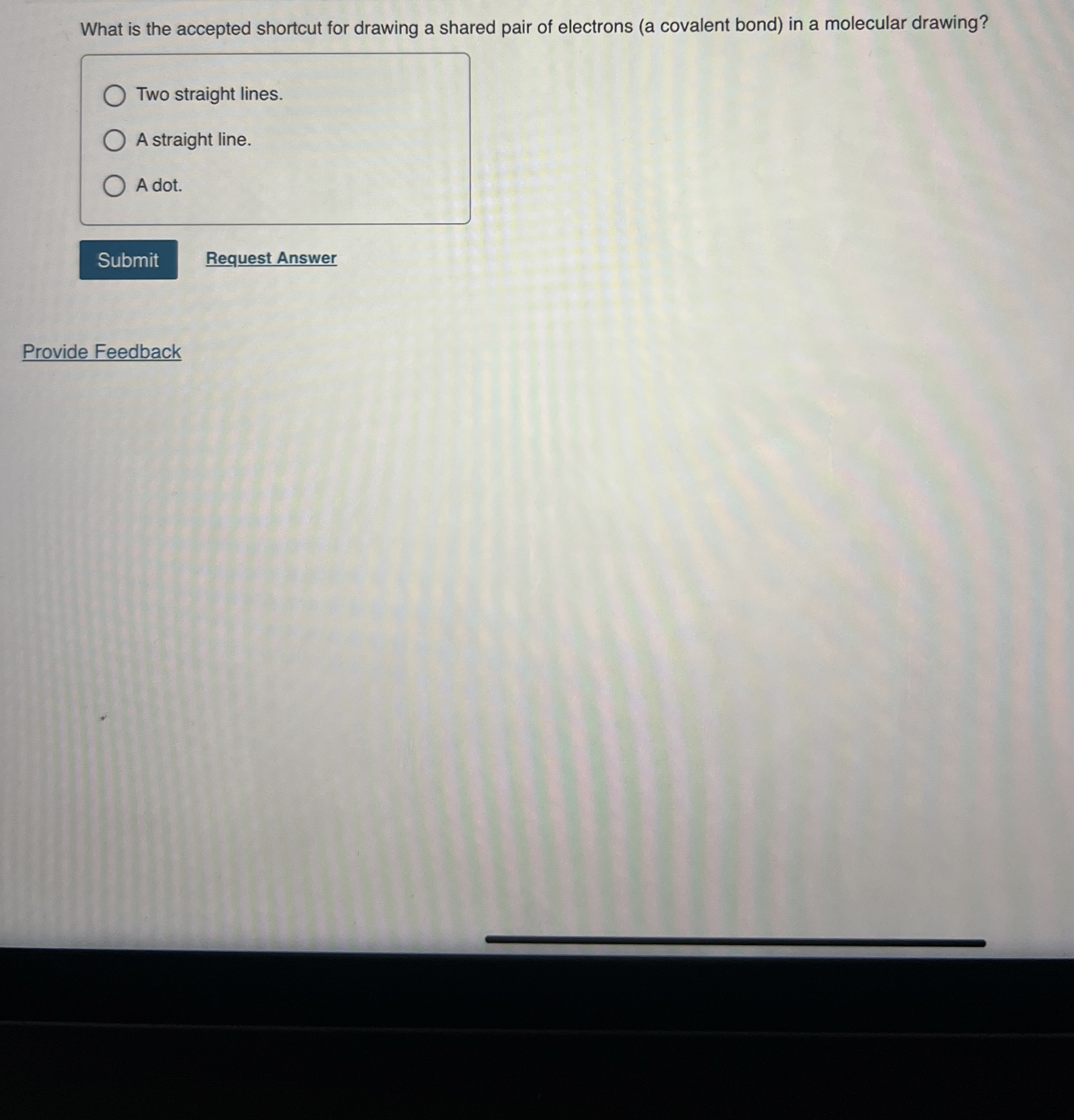 Solved What is the accepted shortcut for drawing a shared | Chegg.com