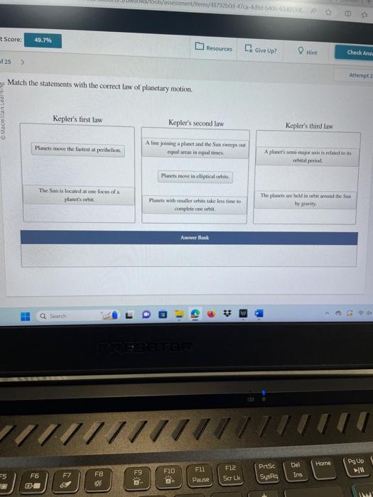 Solved 51.7% | Chegg.com