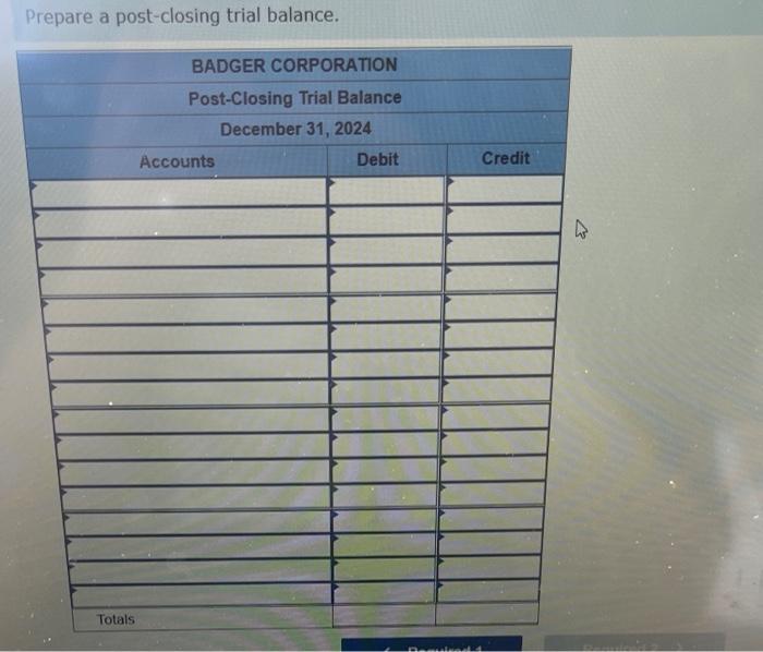 Solved Exercise 3 19 Algo Record Closing Entries And