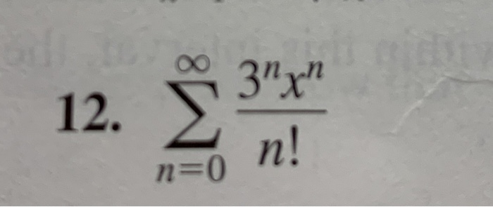 Solved 0=U Intervals of Convergence In Exercises 1–36, (a) | Chegg.com