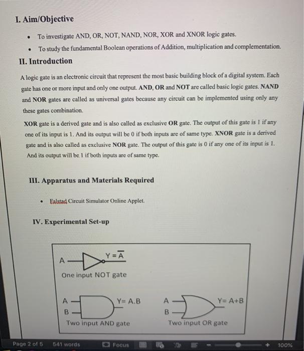 Solved Academic Year 2020-2021 Semester 1 EETE2270 - | Chegg.com