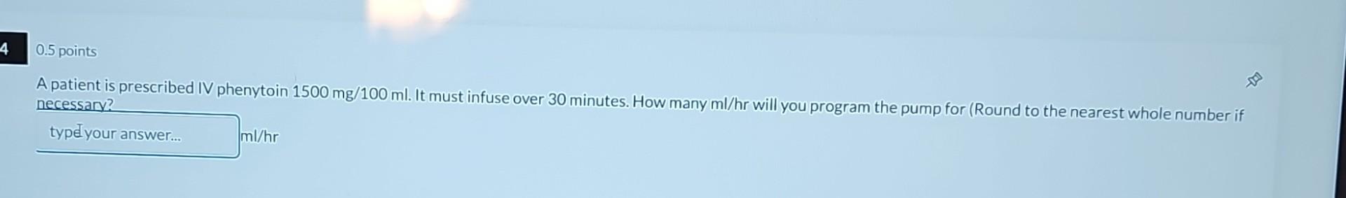 Solved The provider orders 1mg of morphine IV every 2 hours. | Chegg.com