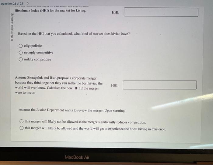 Solved Kiviaq is a little known regional delicacy served | Chegg.com