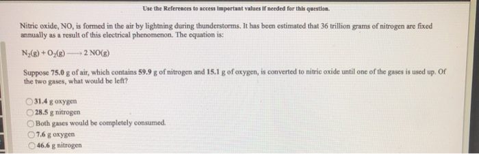 Solved Iron Reacts With Oxygen To Produce Iron Iii Oxide 4