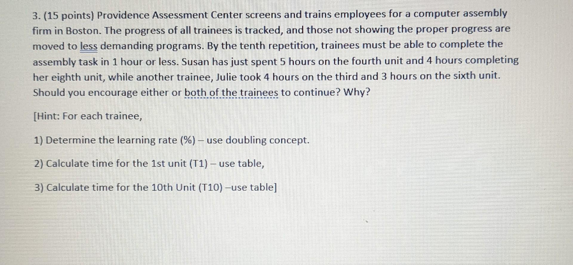 Solved Do not answer this question if you do not provide | Chegg.com