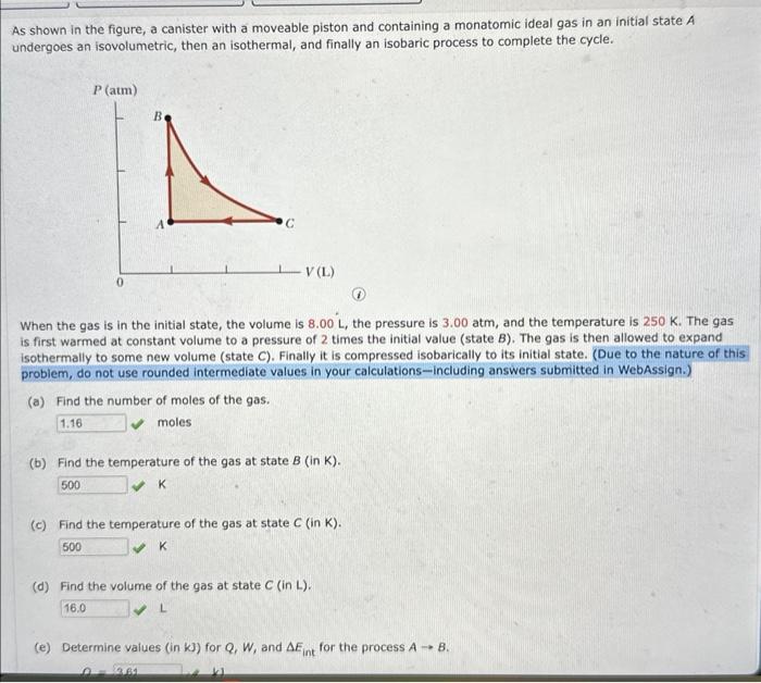 Solved As shown in the figure, a canister with a moveable | Chegg.com