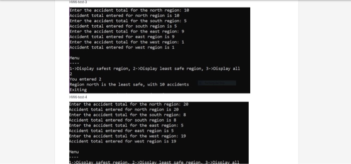 Solved 1.8 HW6 This homework assignment gives you the | Chegg.com
