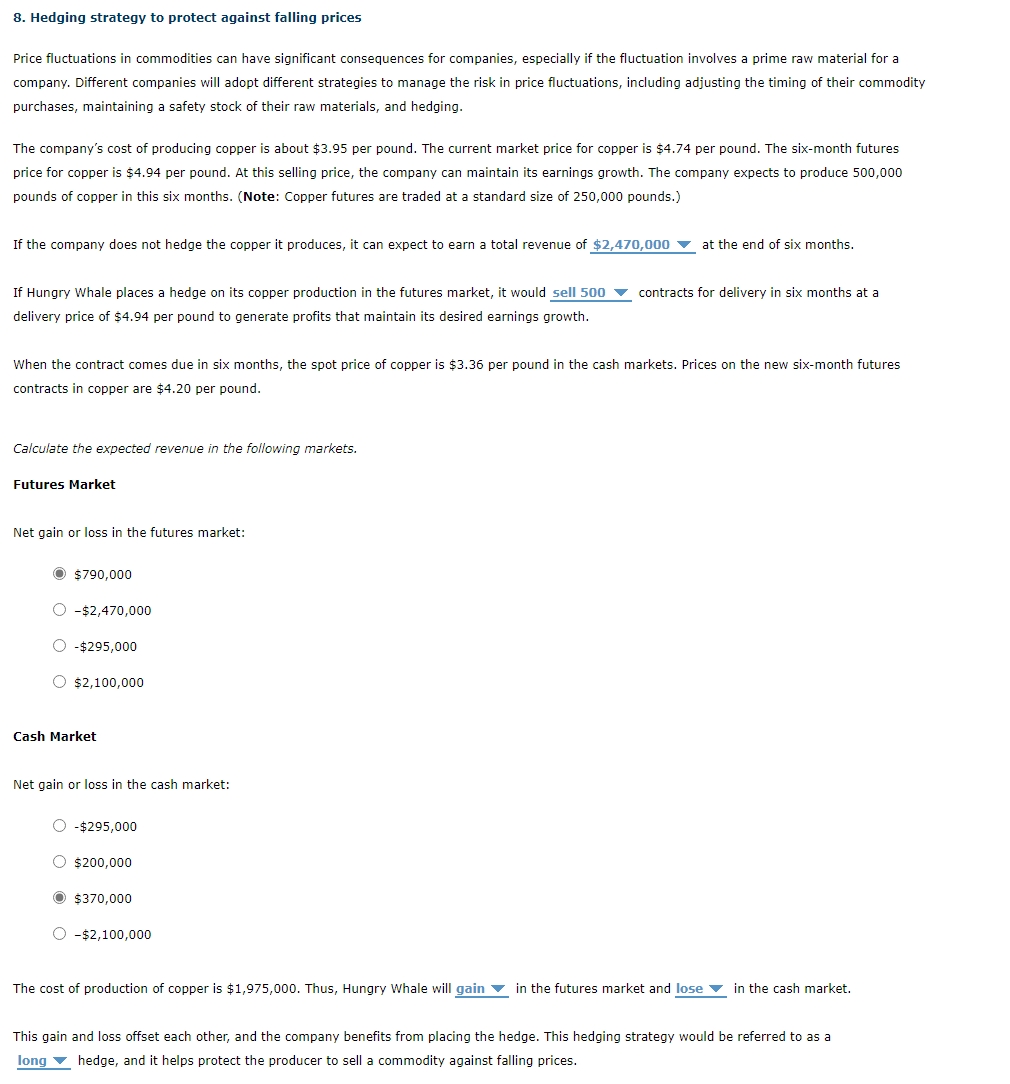 Solved Can you please check my answers? If I am wrong, can | Chegg.com