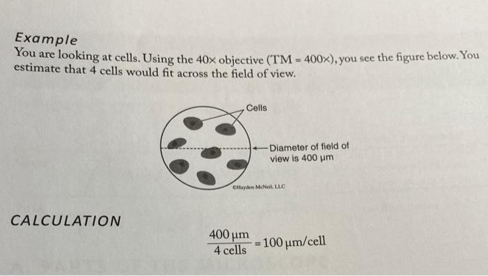 Solved 8. Use the following formula to calculate the fields | Chegg.com