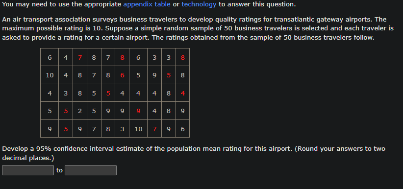 Solved You may need to use the appropriate appendix table or | Chegg.com