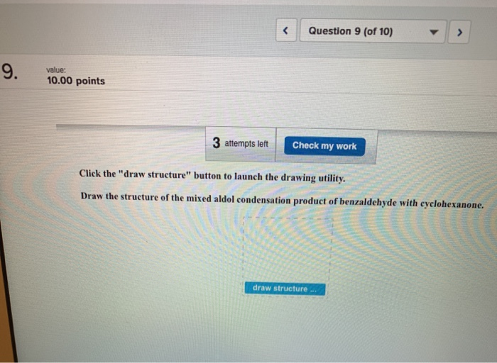 Solved Question 8 (of 10) value: 10.00 points 3 attempts | Chegg.com