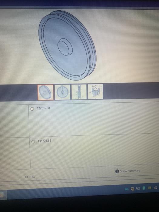 Solved D10401: Intermediate Part - Step 1 - (Wheel) Build | Chegg.com