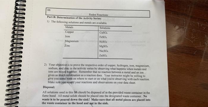 Solved Based off the first page how do I do the second? | Chegg.com