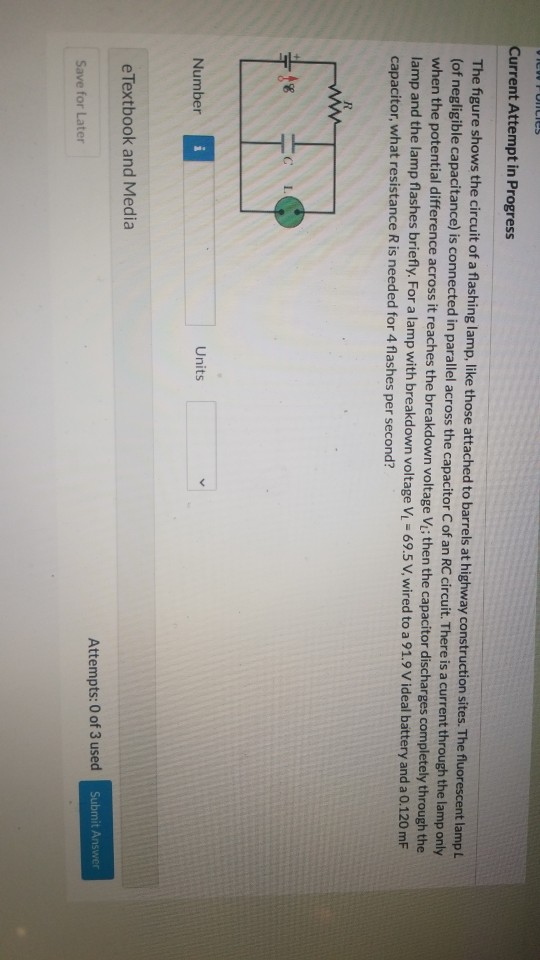 Solved VILVTUULICS Current Attempt in Progress The figure | Chegg.com