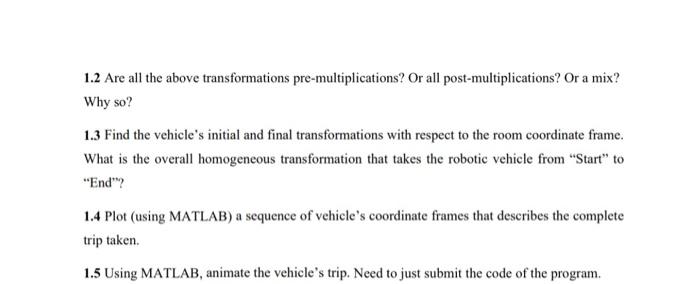 Solved A mobile robotic platform can move only straight | Chegg.com