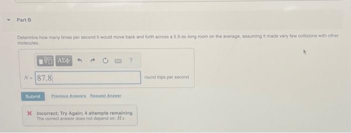 Solved Calculate the rms speed of an oxygen molecule at 0∘C. | Chegg.com