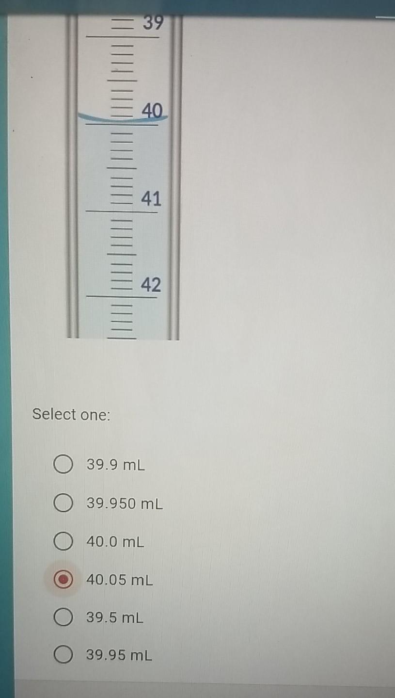 Solved When a known quantity of compound, at a known | Chegg.com
