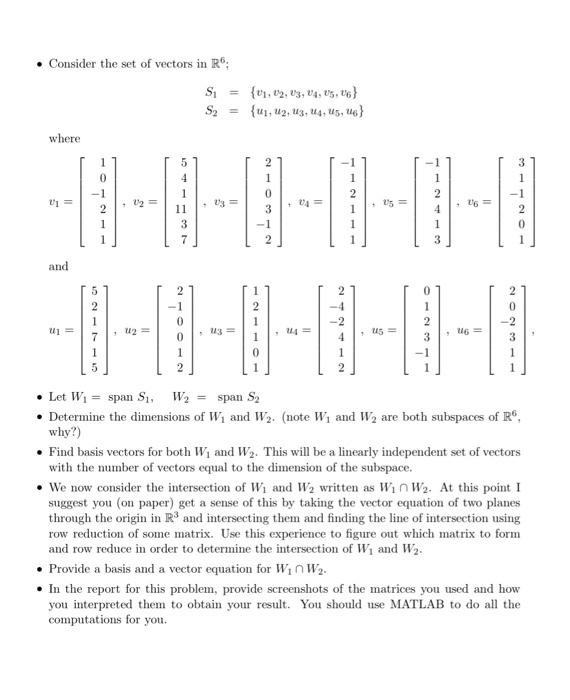Solved Please give Matlab code on how to do the following | Chegg.com