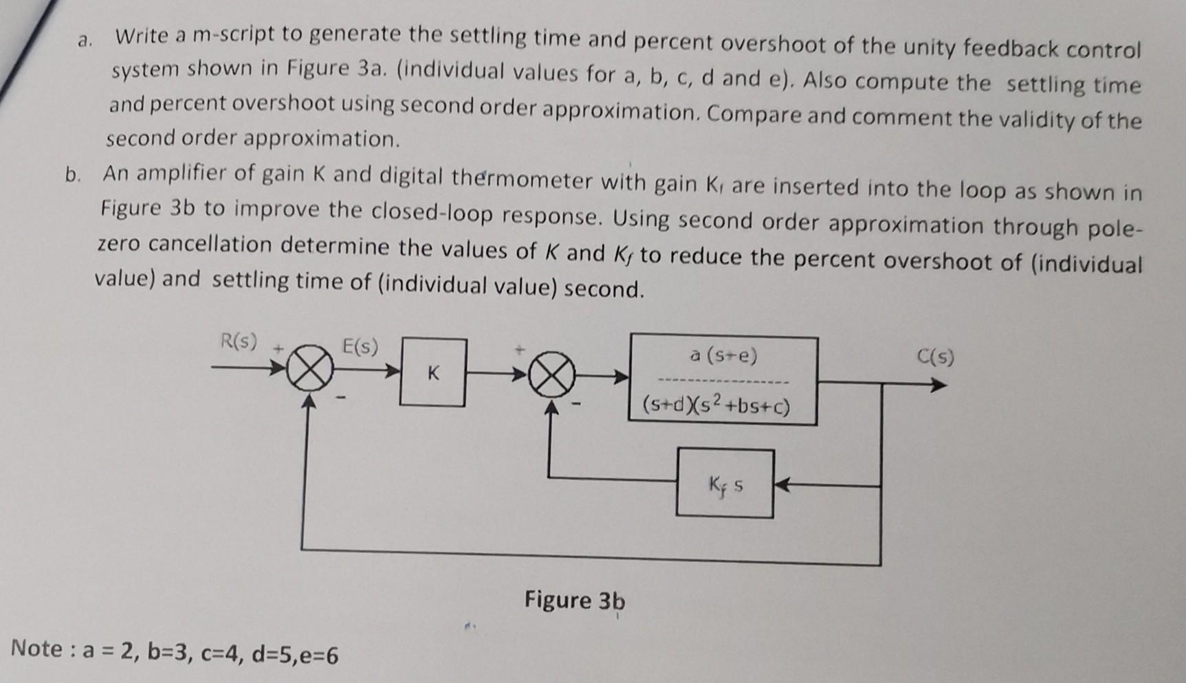 Solved Q4 (20 Marks) An flight control system has forward | Chegg.com