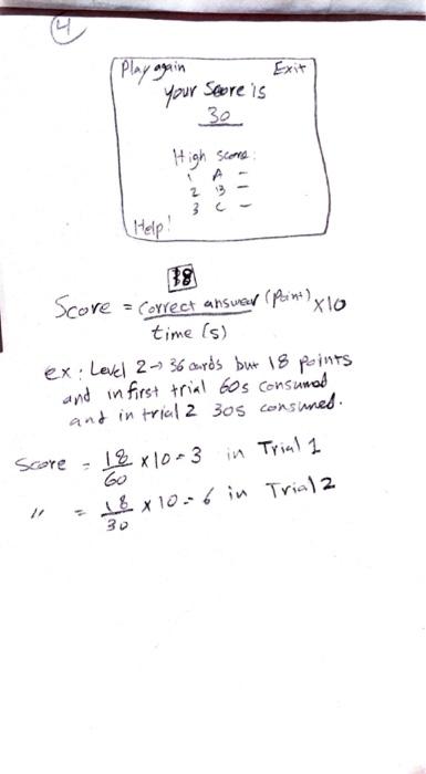 Write JavaFX code to create a matching game (for | Chegg.com