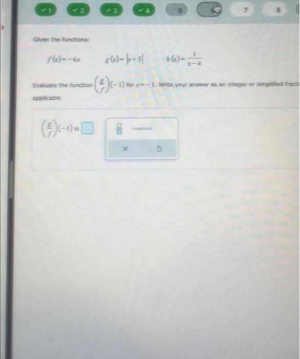 Solved Question | Chegg.com