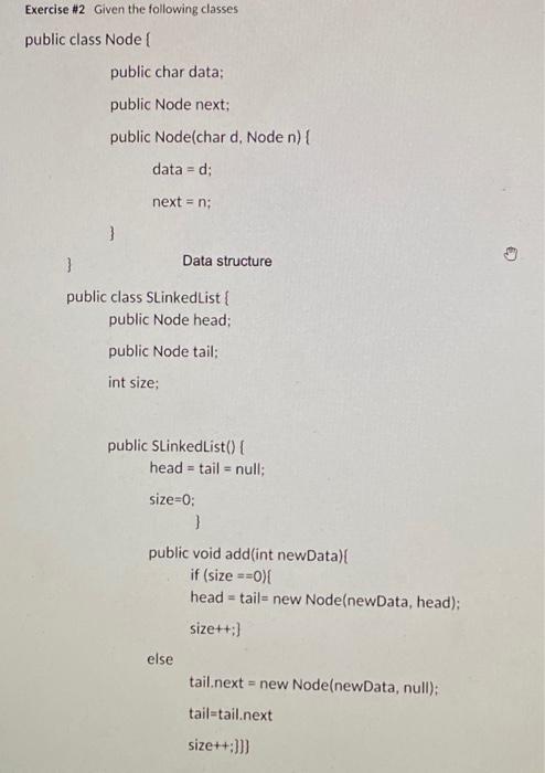 Solved public class Demo \{ public static void main(String[] | Chegg.com