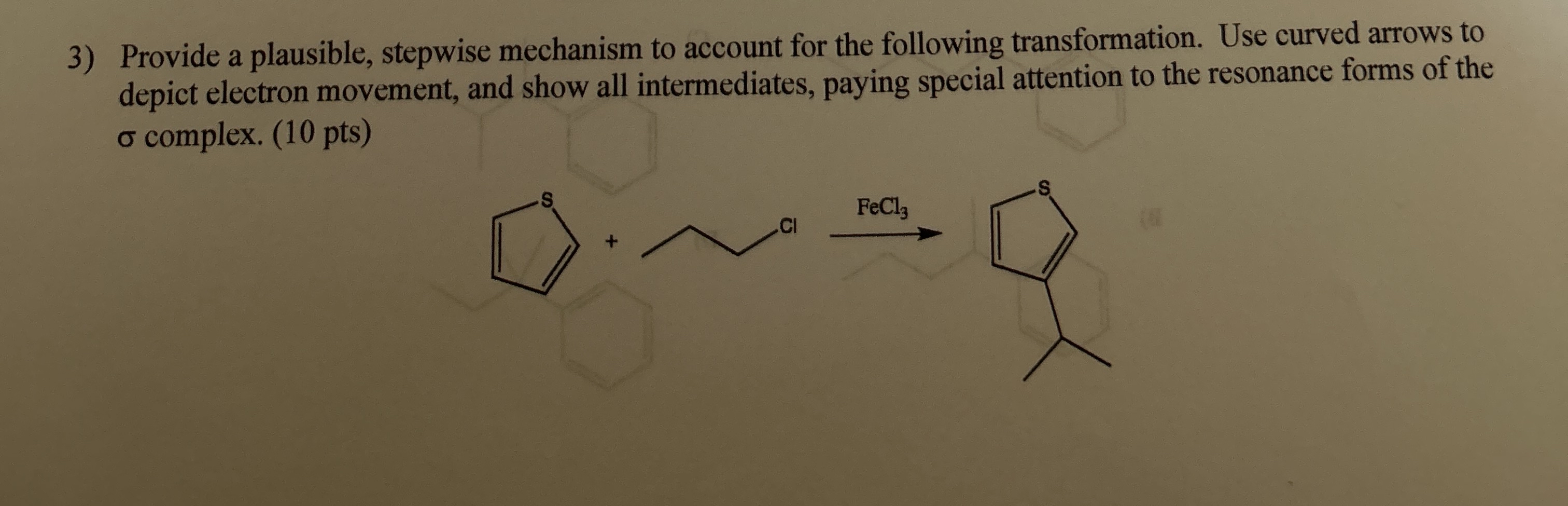 Solved Provide a plausible, stepwise mechanism to account | Chegg.com