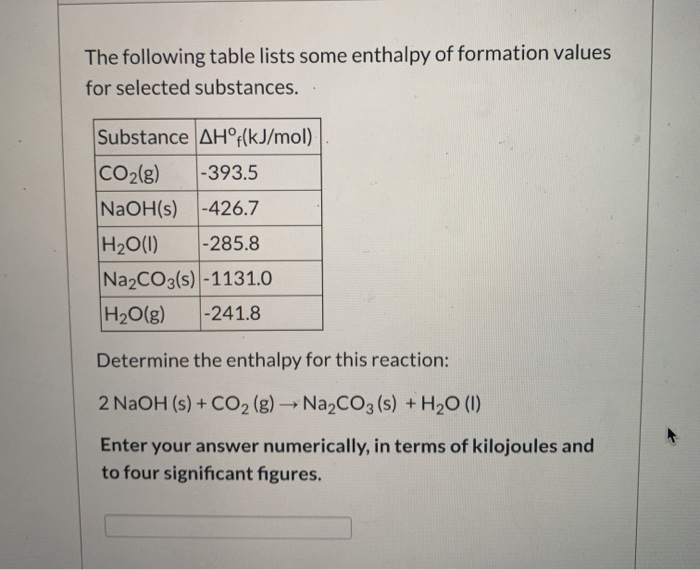 Solved For Which Of The Following Reactions Is Ahrxn Equal