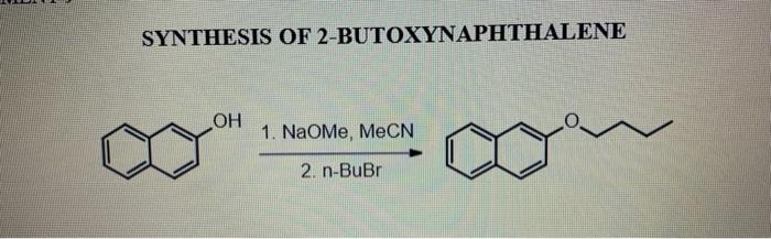 Solved Please provide the reaction mechanism of | Chegg.com