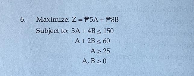 Solved Add the appropriate slack, surplus and artificial | Chegg.com