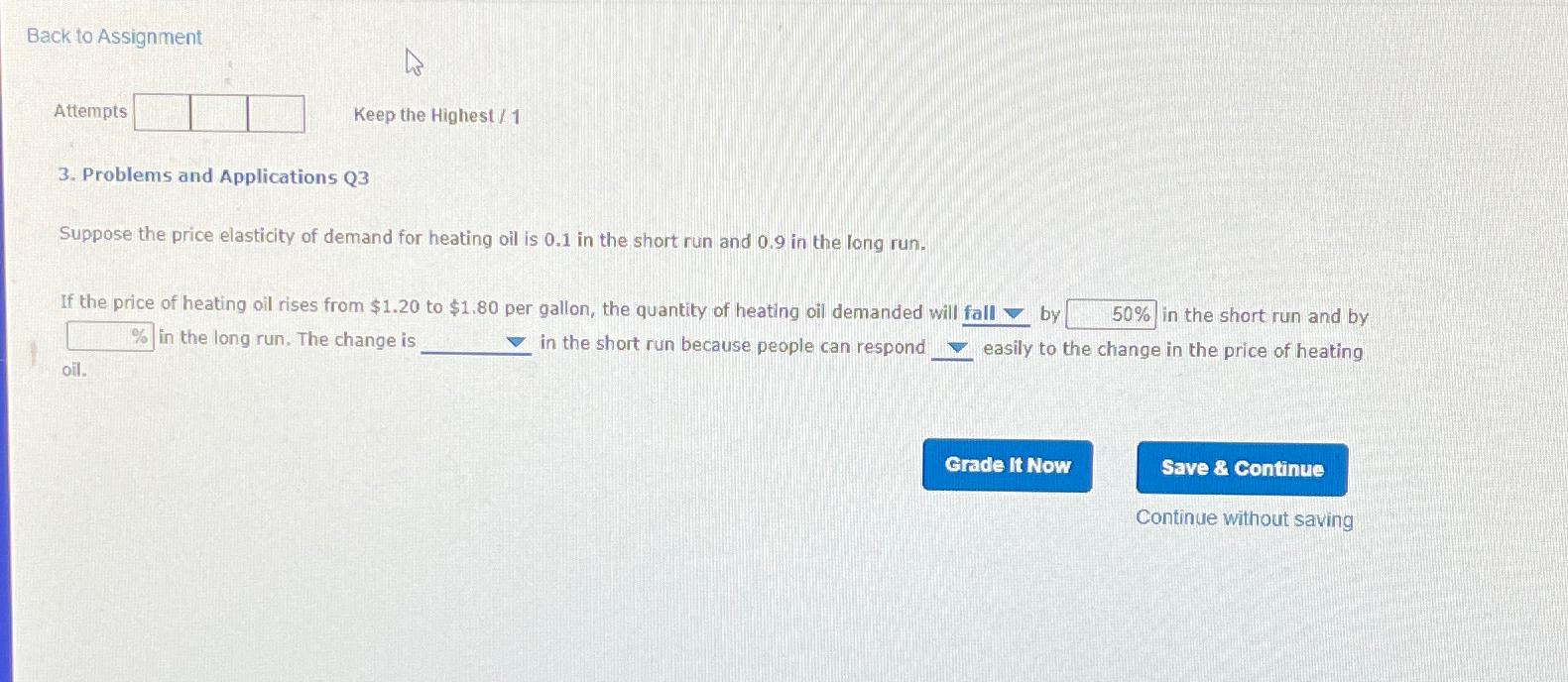 Solved Back to AssignmentAttemptsKeep the Highest / 13. | Chegg.com