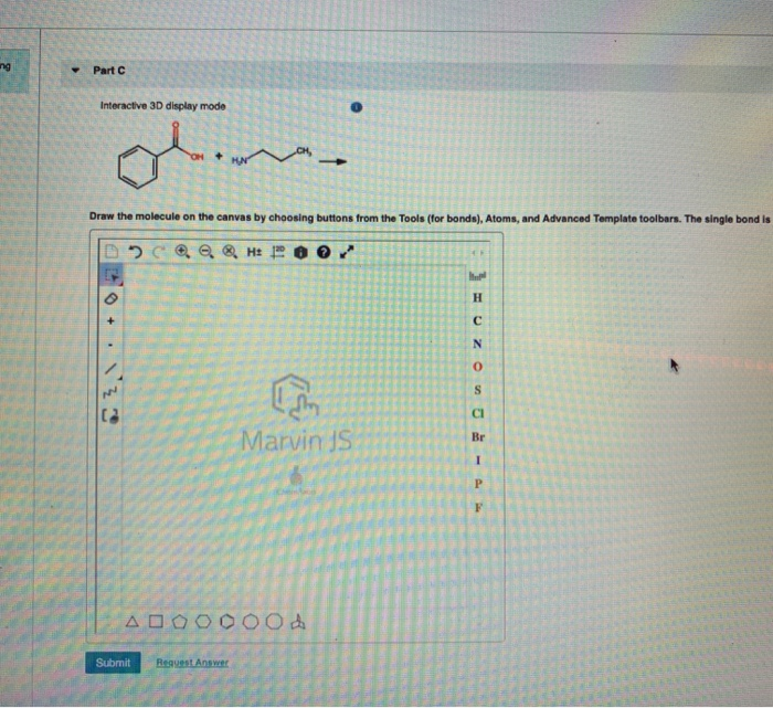 Solved draw the expanded structural formula for the amide | Chegg.com