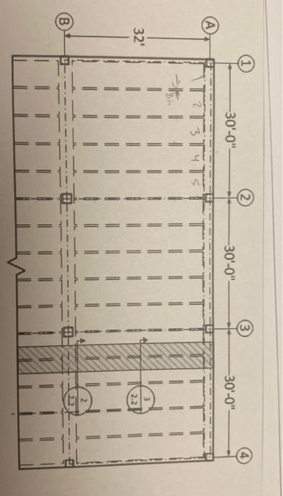 Solved Consider the one way system, between frame line 1 & | Chegg.com