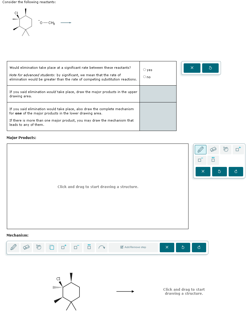 Solved please draw full mechanismConsider the following | Chegg.com