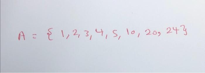 Solved draw Hass diagram and then find maximal and minimal | Chegg.com