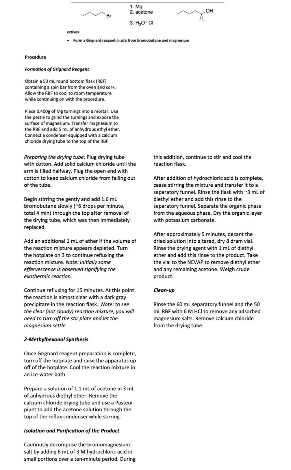 Solved -What is limiting reagent and theoretical yeild? | Chegg.com