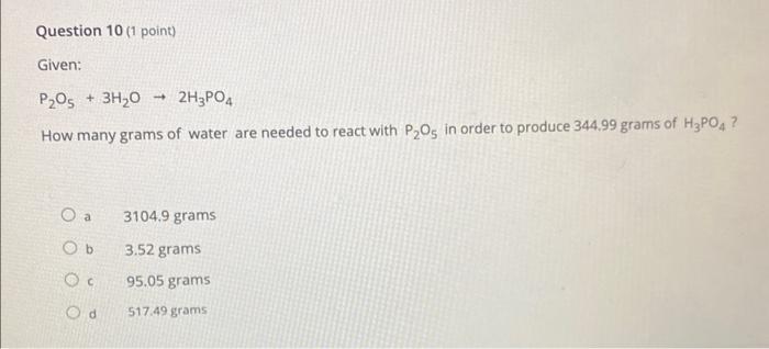 Solved Given the following reaction: 2C6H6+15O2→12CO2+6H2O | Chegg.com