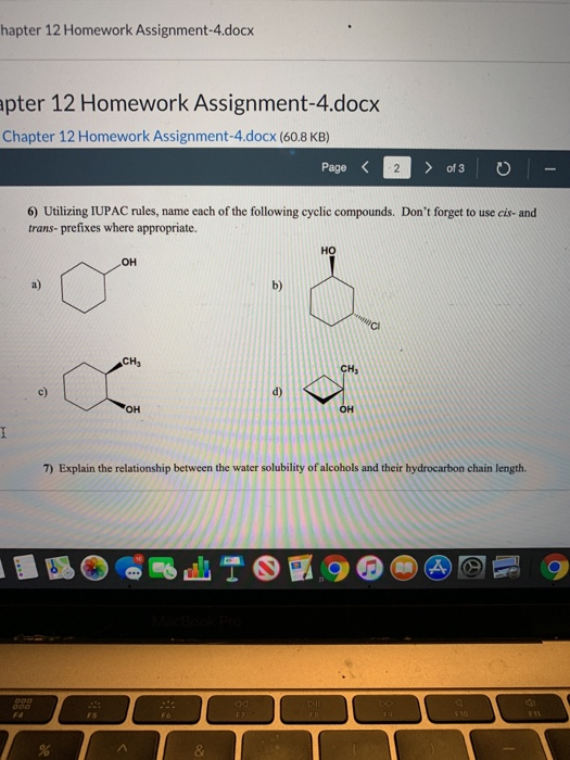 Solved Thapter 12 Homework Assignment-4.docx apter 12 | Chegg.com Solved Thapter 12 Homework Assignment-4.docx apter 12 | Chegg.com