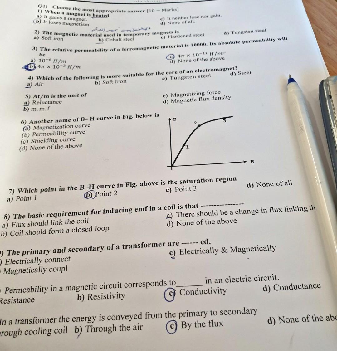 Solved I need the right answers (right choices) with | Chegg.com